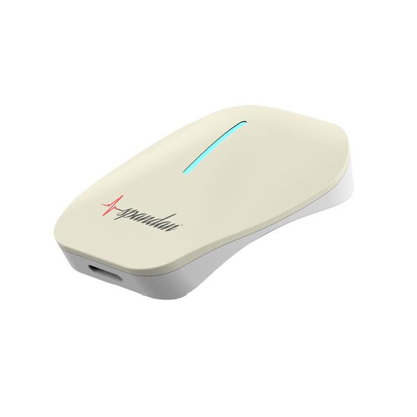 Spandan ECG – Smartest, Matchbox-sized device | Fusion – WeRIndia