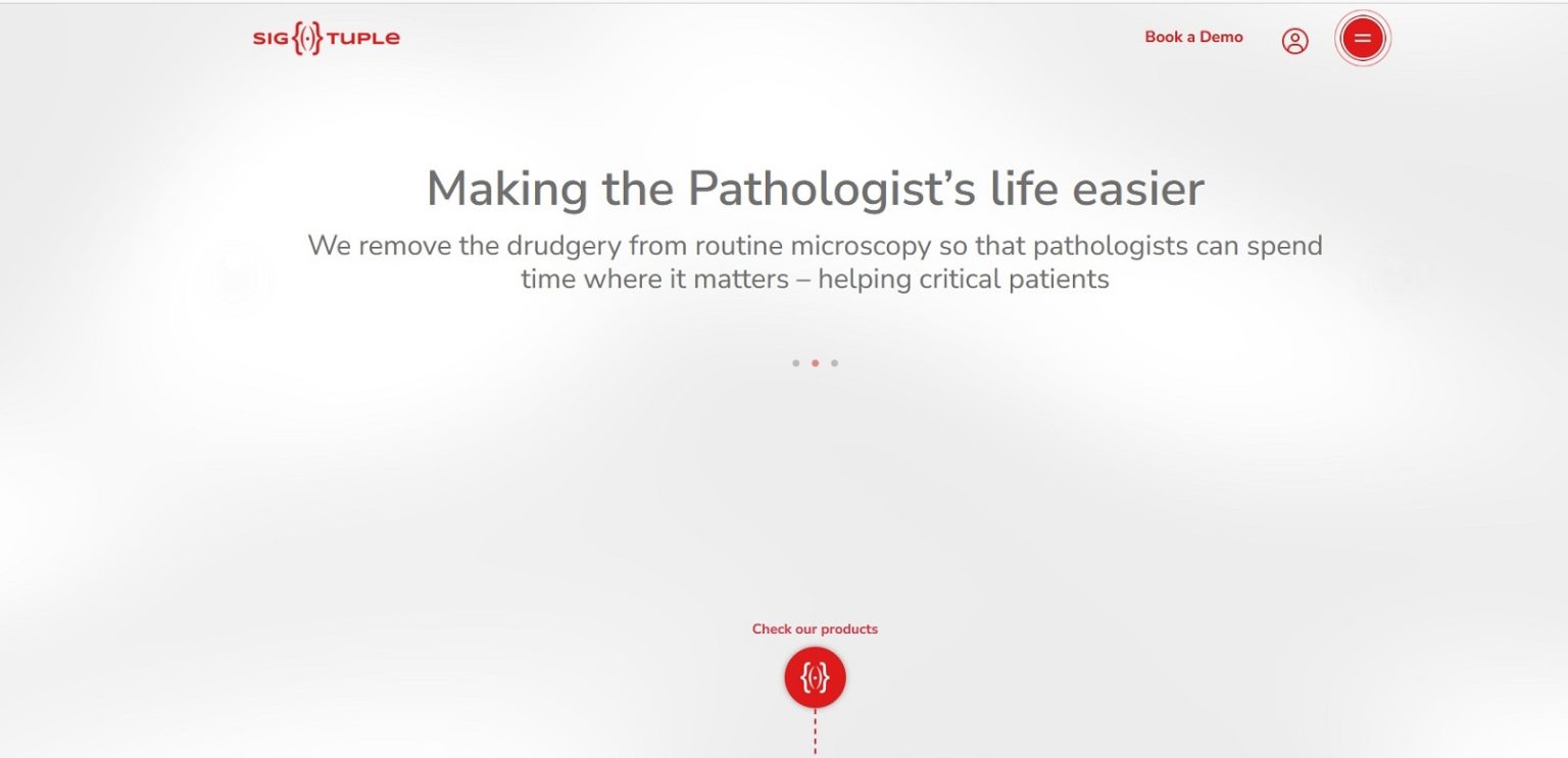 SigTuple’s AI100 revolutionizes the healthcare sector | Fusion – WeRIndia