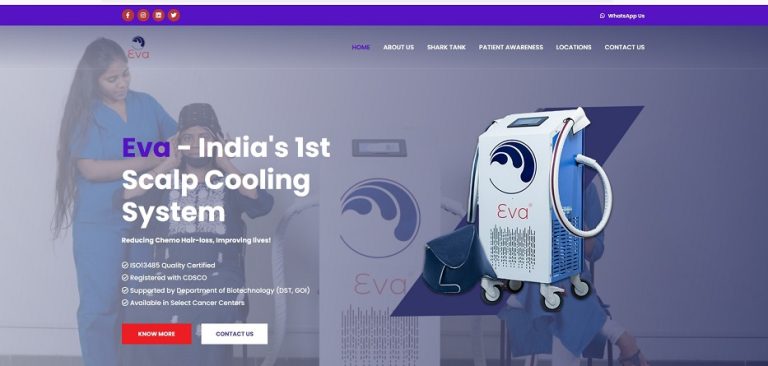 Stemtech introduces India’s first scalp cooling system | Fusion – WeRIndia