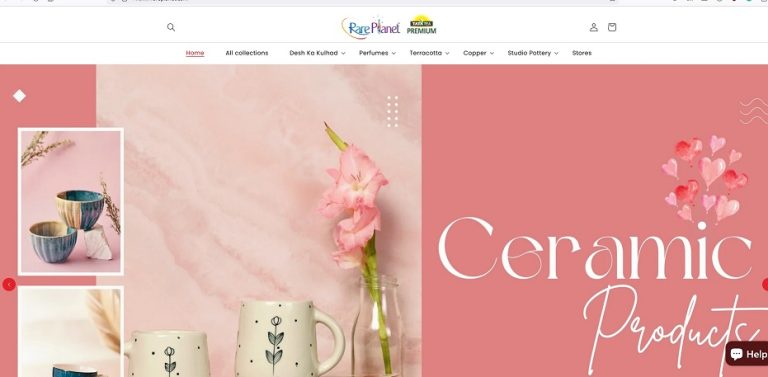 Rare Planet’s journey towards empowering artisans | Fusion – WeRIndia