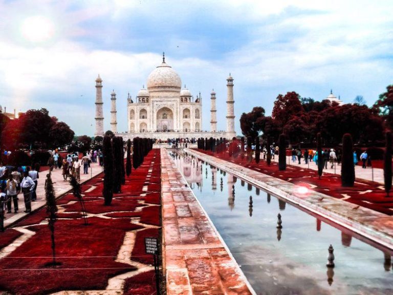 The original name of the Taj Mahal | Fusion – WeRIndia